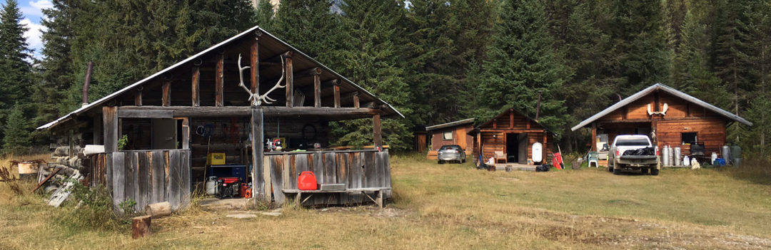 BC Hunting Areas in Central and Northern British Columbia